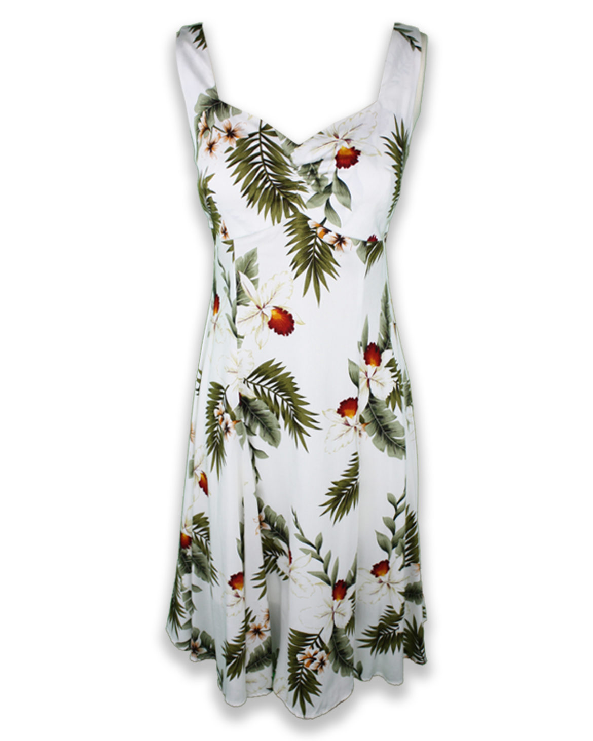 Hawaiian and Tropical Sun Dresses for Women | Tropaholic.com