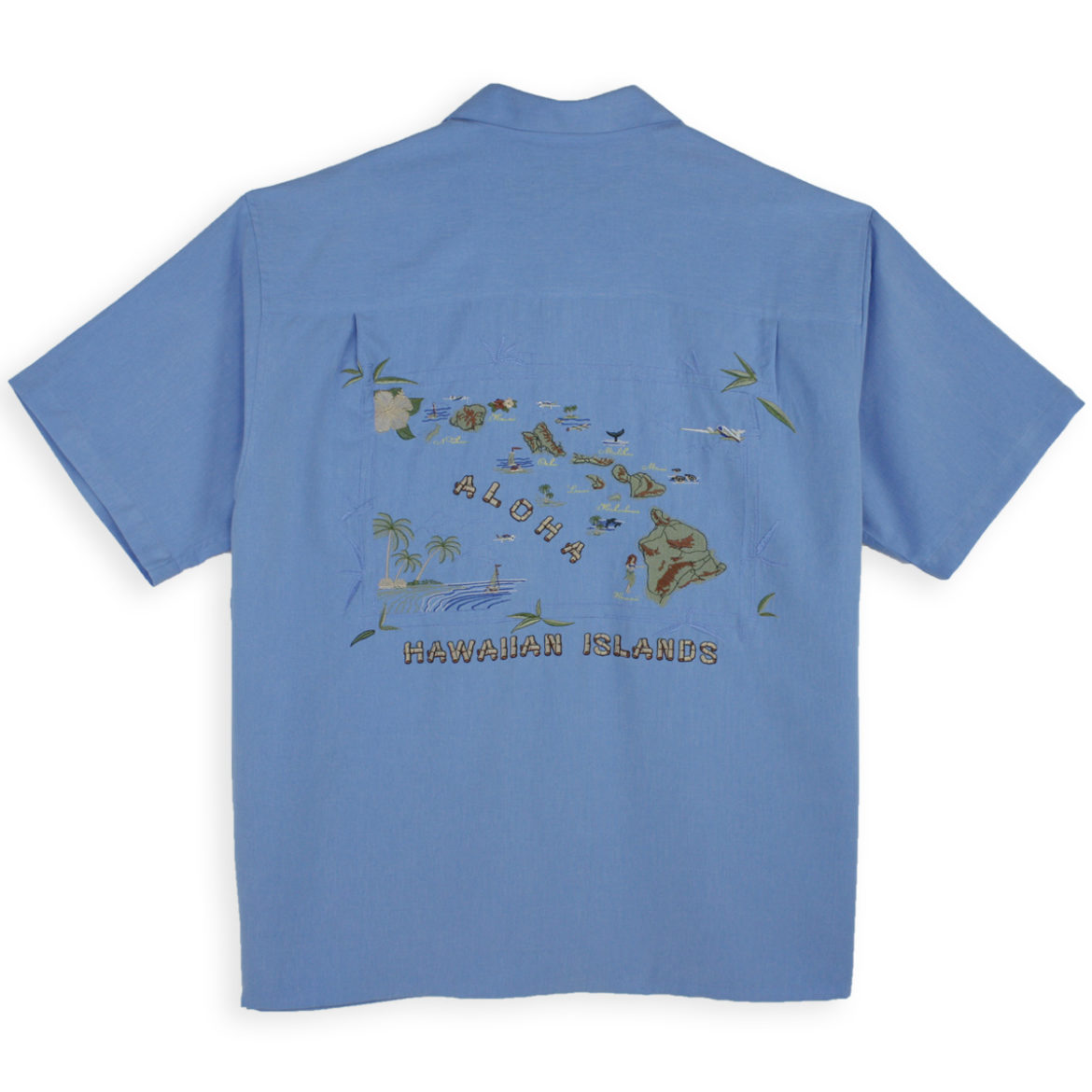 Men's Tropical Shirts and Hawaiian Aloha Shirts | Tropaholic.com