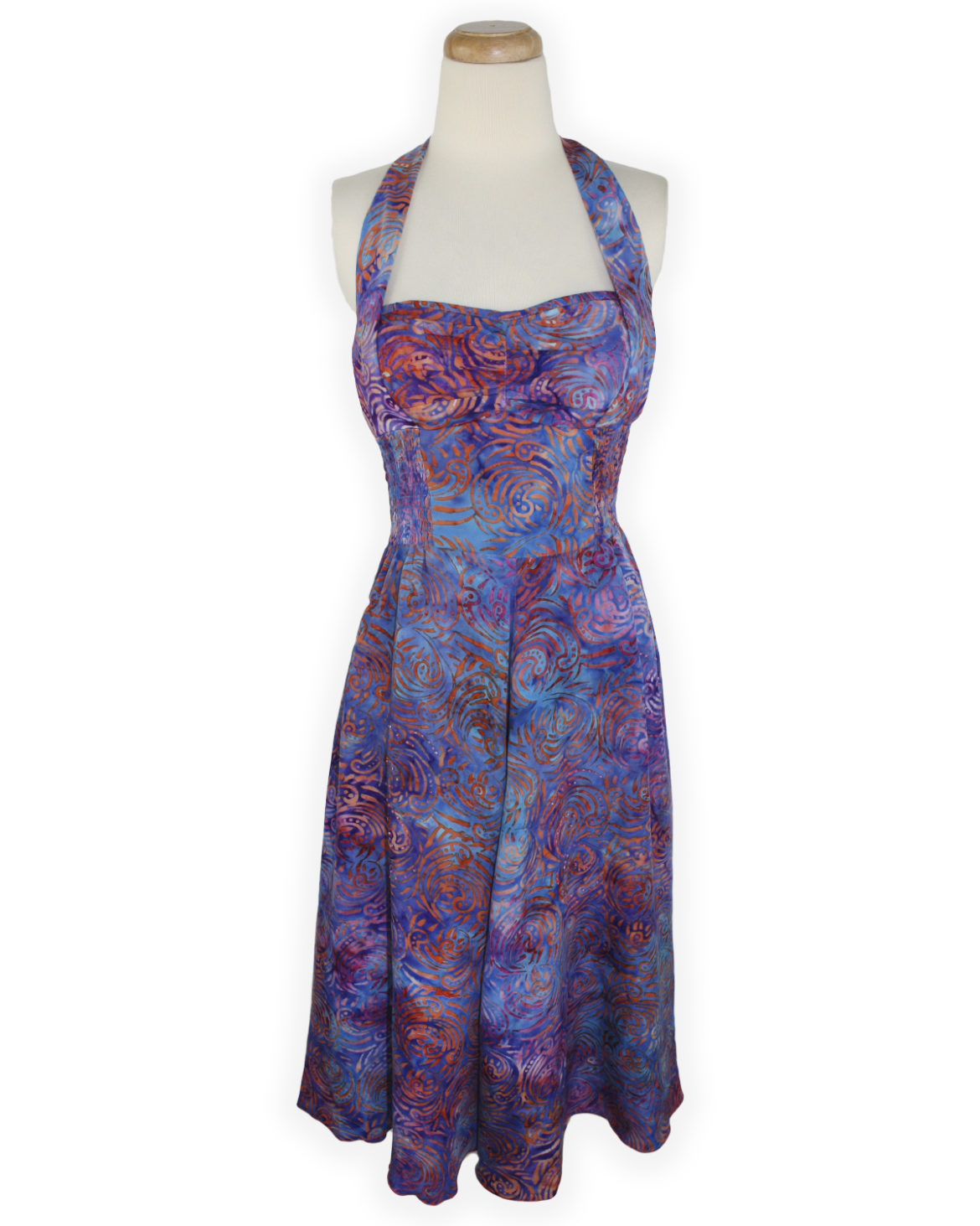 Mid Length Tropical Sundresses and Hawaiian Dresses | Tropaholic.com